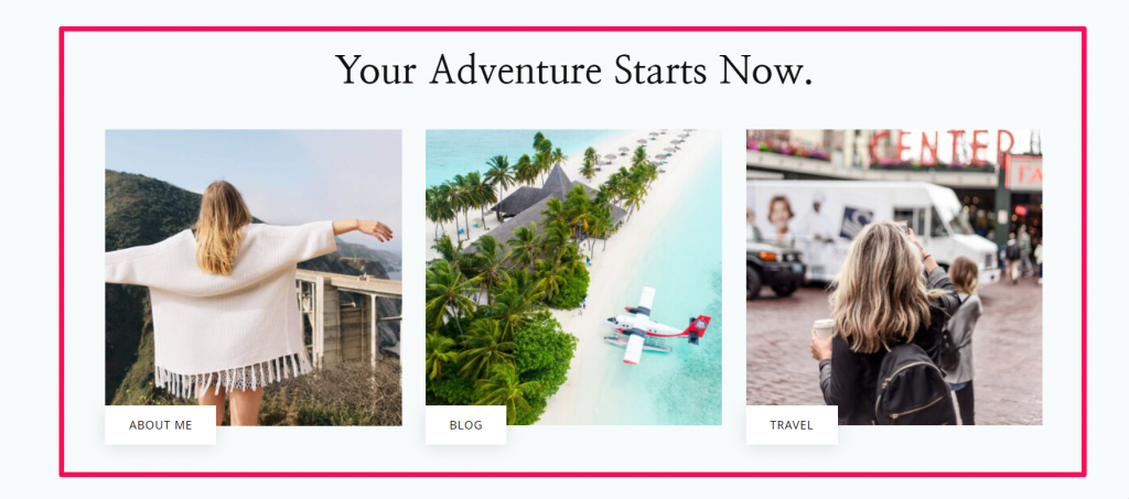 How to Configure Featured Section? - BlossomThemes