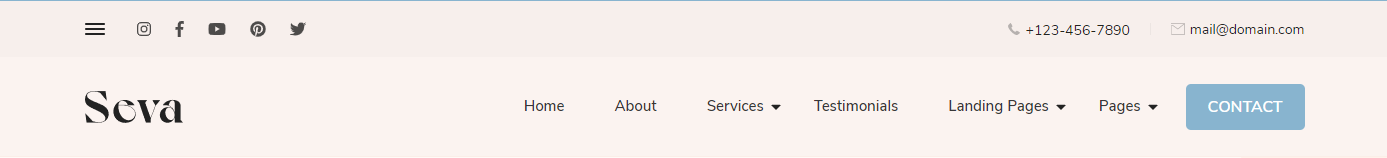 How to Configure Site Logo / Name & Tagline to your Website ...