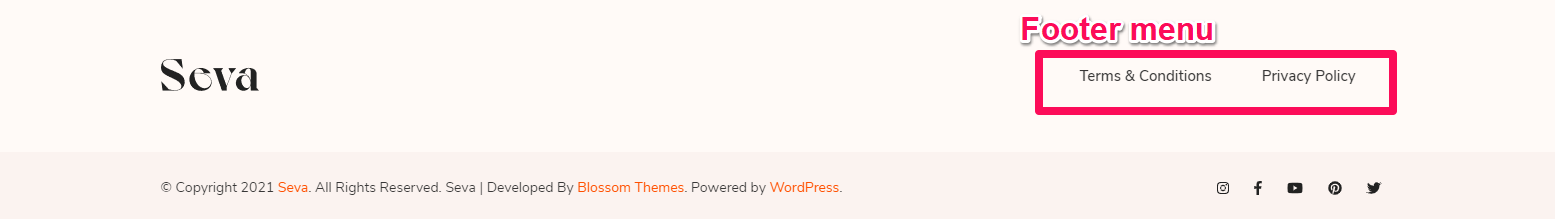 How to Create and Edit Navigation Menu? - BlossomThemes