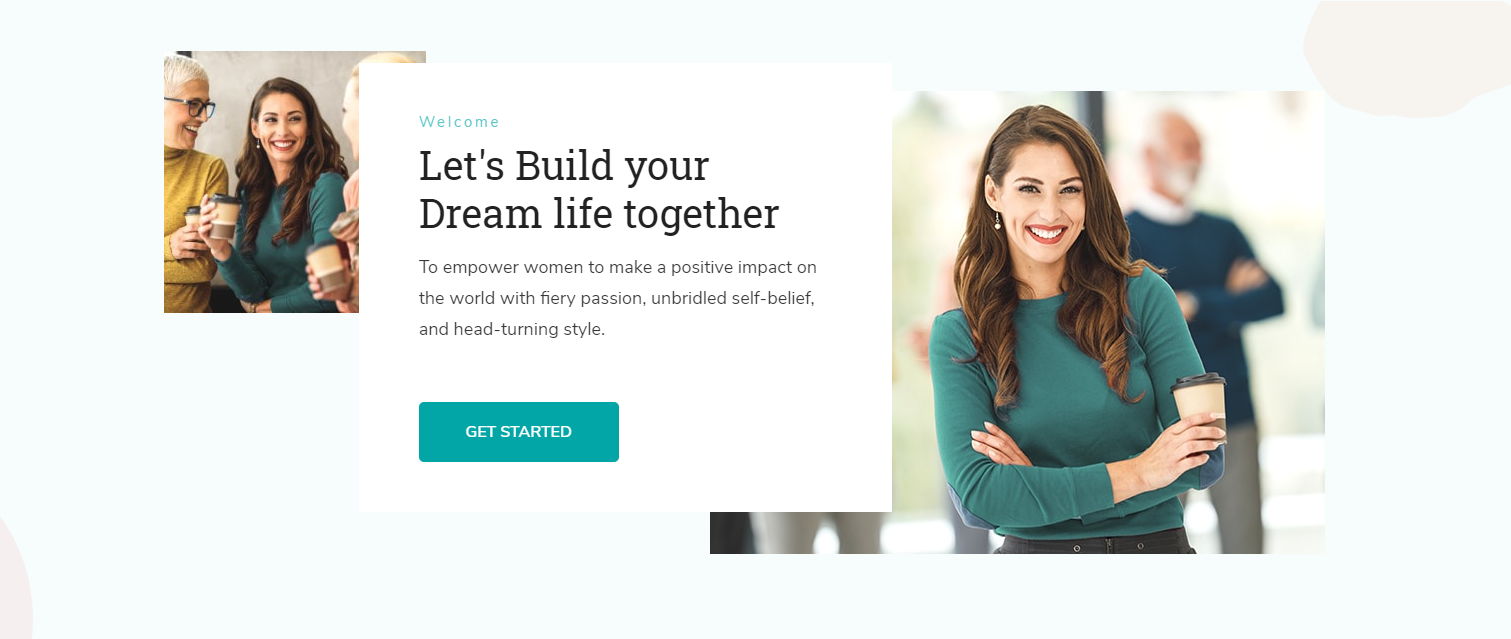 How to Configure Banner Section? - BlossomThemes