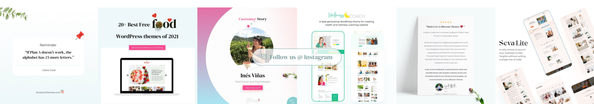 How to Configure Instagram Section? - BlossomThemes