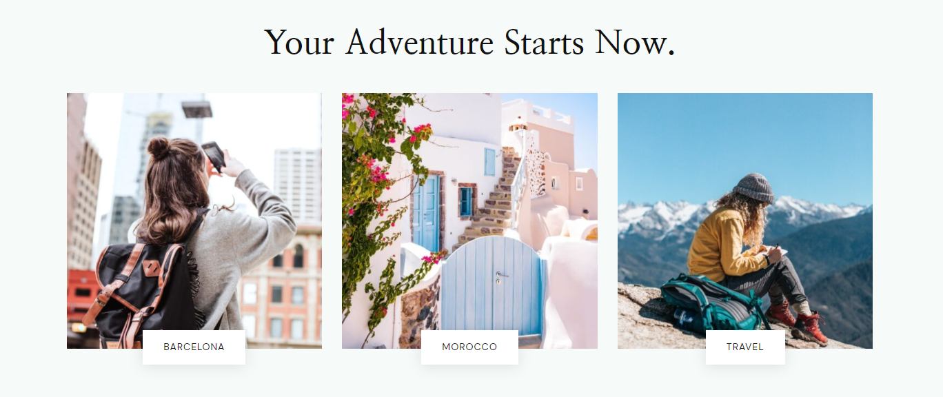How to Configure Featured Section? - BlossomThemes