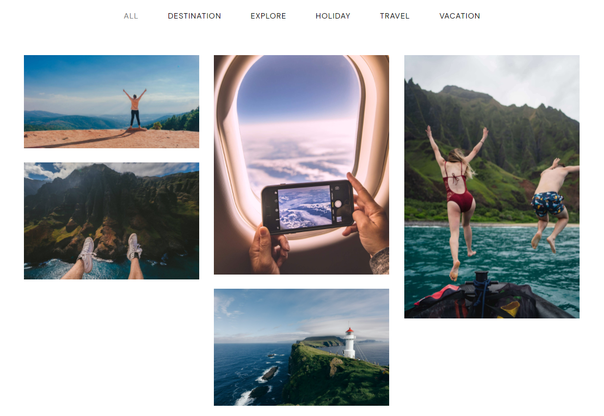 How to Create Portfolio Page & Portfolios? - BlossomThemes
