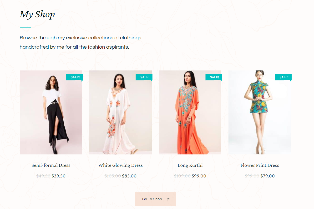 How to Configure Shop Section? - BlossomThemes