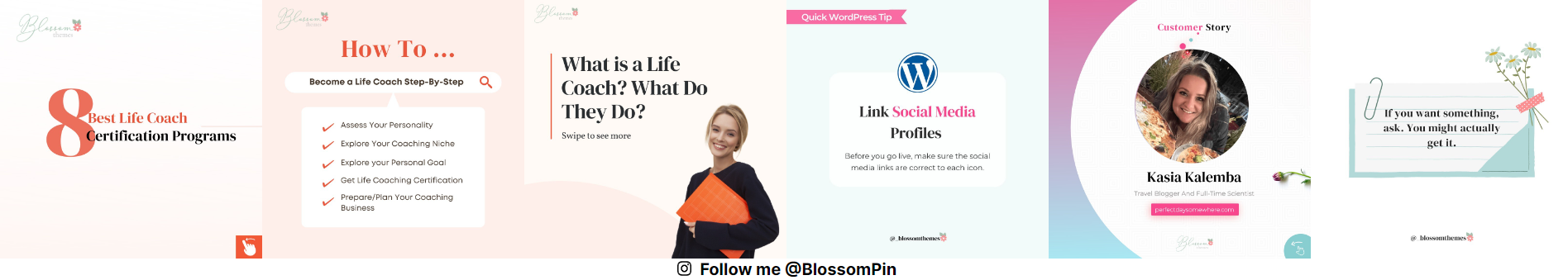 How to Configure Instagram Section? – BlossomThemes