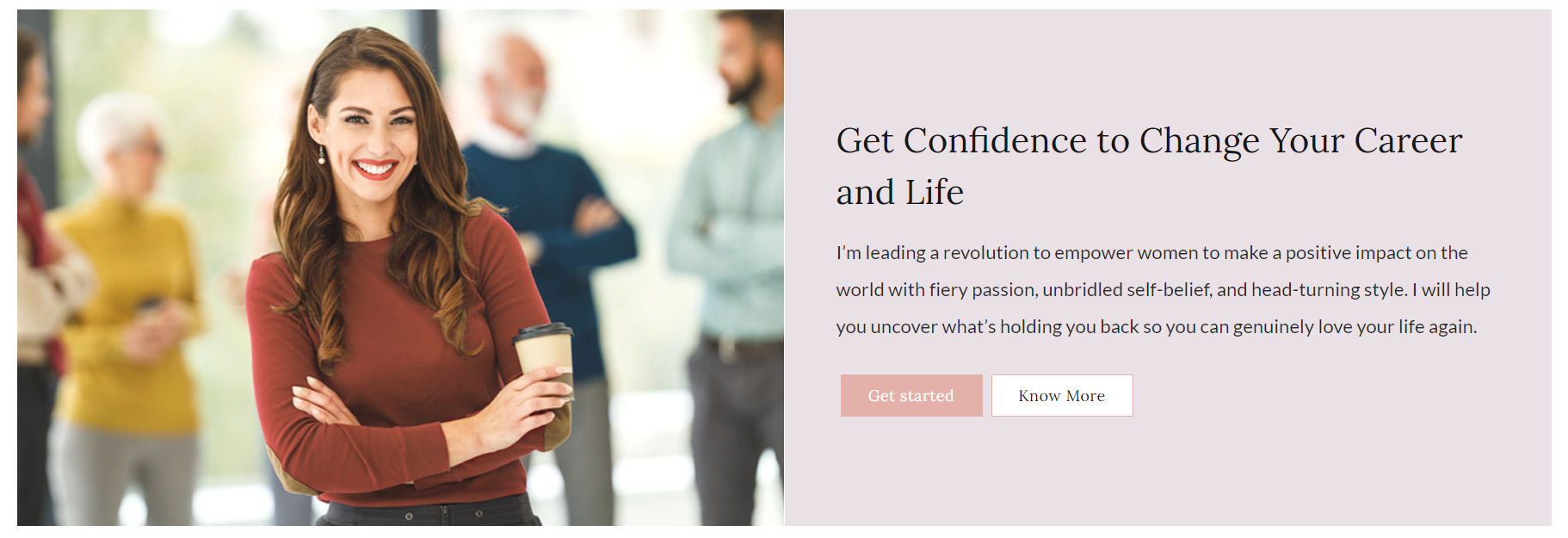 How to Configure Banner Section? - BlossomThemes