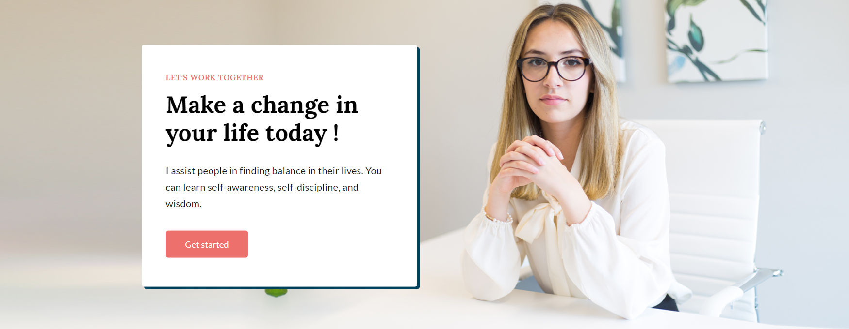 How to Configure Banner Section? - BlossomThemes