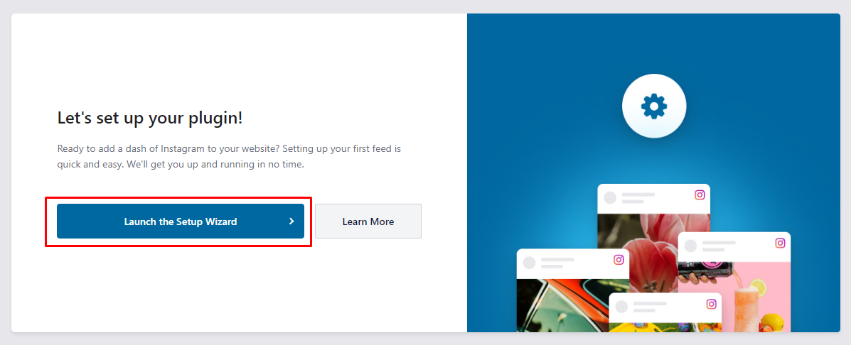 How to Setup Instagram on your website? - BlossomThemes